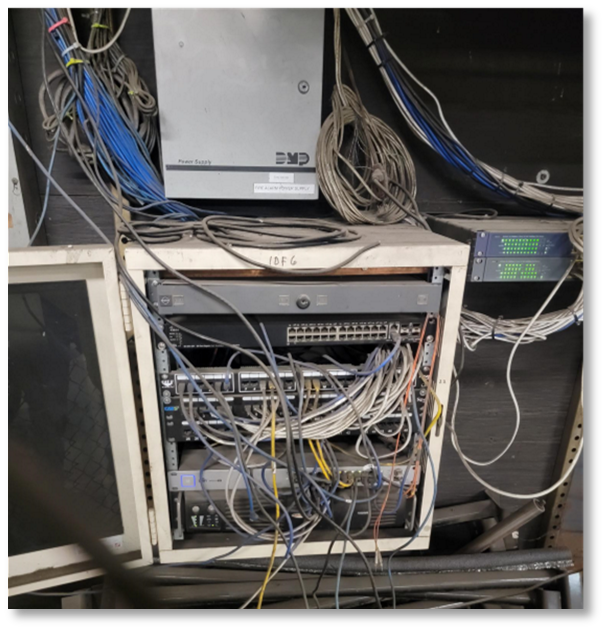 Server Room a Mess? Get a Quick Quote! | Admiral Integration, Inc